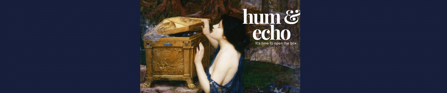 Hum & Echo | Cortes Radio